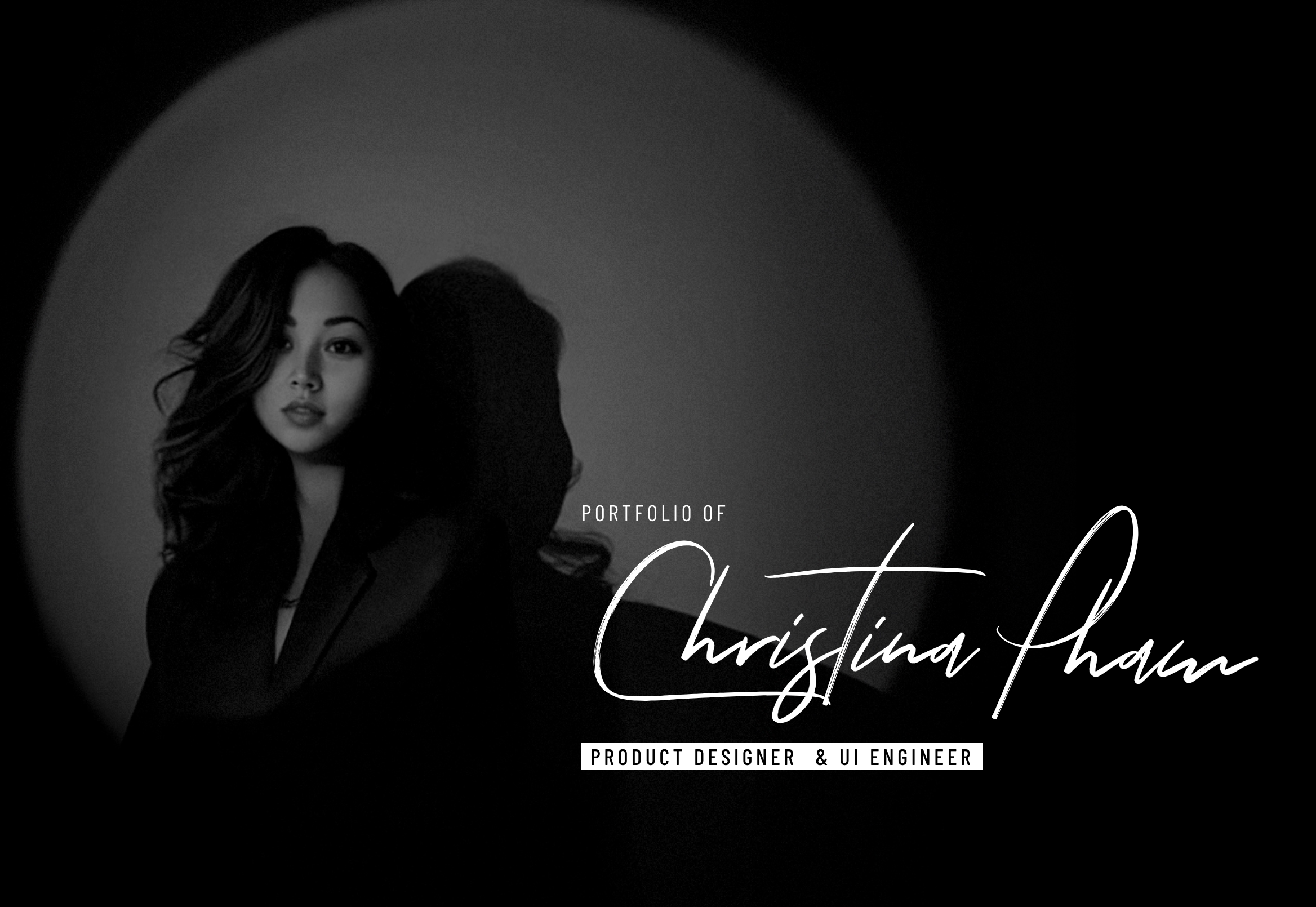Christina Pham | Product Designer | UI Engineer